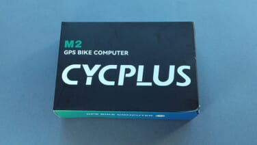 CYCPLUS M2 レビュー｜サイコンは走るのが楽しくなるね！ | バイシクルINFO