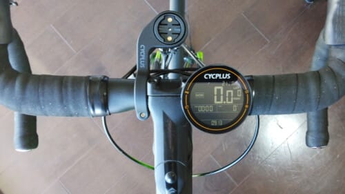 CYCPLUS M2 レビュー｜サイコンは走るのが楽しくなるね！ | バイシクルINFO