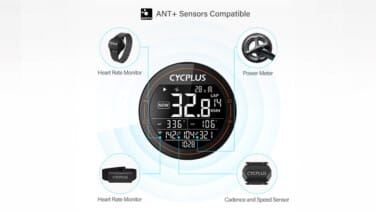 CYCPLUS M2 レビュー｜サイコンは走るのが楽しくなるね！ | バイシクルINFO