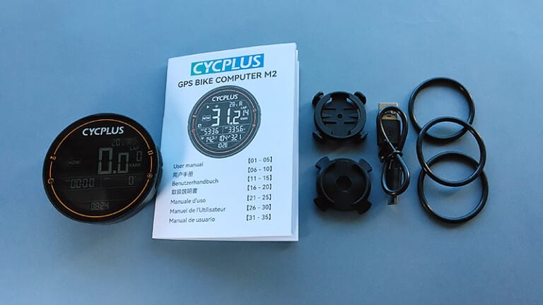 CYCPLUS M2 レビュー｜サイコンは走るのが楽しくなるね！ | バイシクルINFO