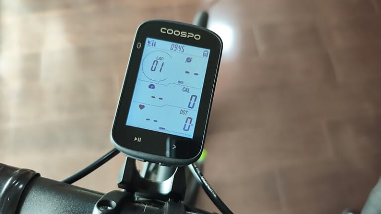 COOSPO CS300はナビ無しサイコンの最適解だね！ | バイシクルINFO