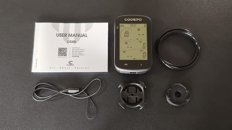 COOSPO CS300はナビ無しサイコンの最適解だね！ | バイシクルINFO