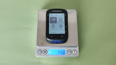 COOSPO CS500は多機能なナビ付きサイコンでコスパ最高 | バイシクルINFO