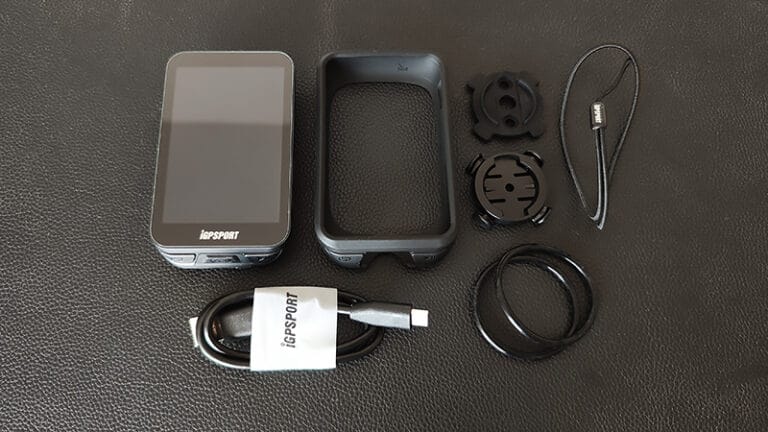 iGPSPORTのiGS800ならロングからトレーニングまで全てOK! | バイシクルINFO