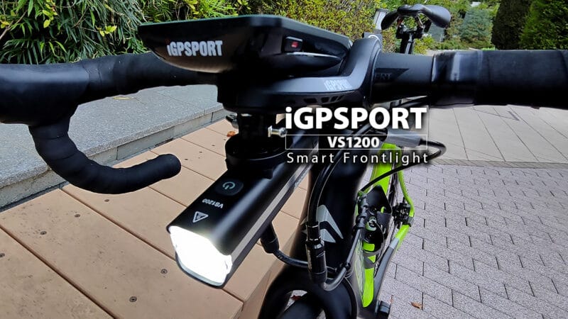 iGPSPORTのiGS800ならロングからトレーニングまで全てOK! | バイシクルINFO