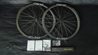 Elitewheels Drive 40D装着！実走レビュー | バイシクルINFO