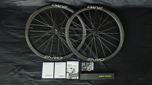 Elitewheels Drive 40D装着！実走レビュー | バイシクルINFO