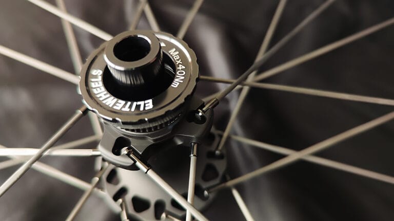 Elitewheels Drive 40D装着！実走レビュー | バイシクルINFO