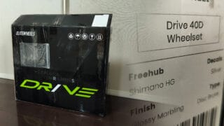 Elitewheels Drive 40D装着！実走レビュー | バイシクルINFO